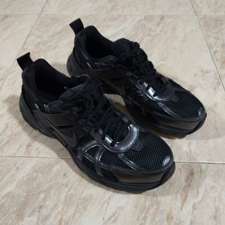 Nigo x Nike Air Force 3 Low Black Croc, Men's Fashion, Footwear ...