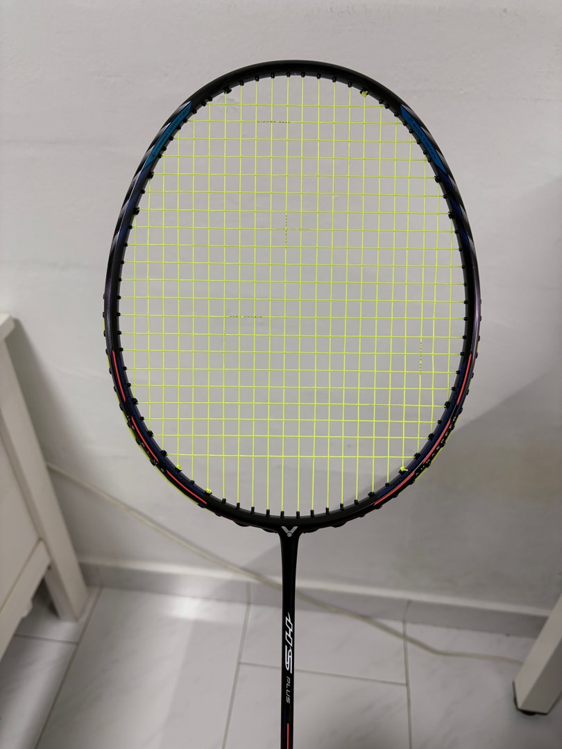 Victor Auraspeed HS Plus, Sports Equipment, Sports & Games, Racket ...