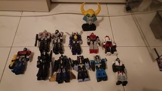 Transformers Megatron Dragon Evil Vehicon from Beast Machines Vintage ...