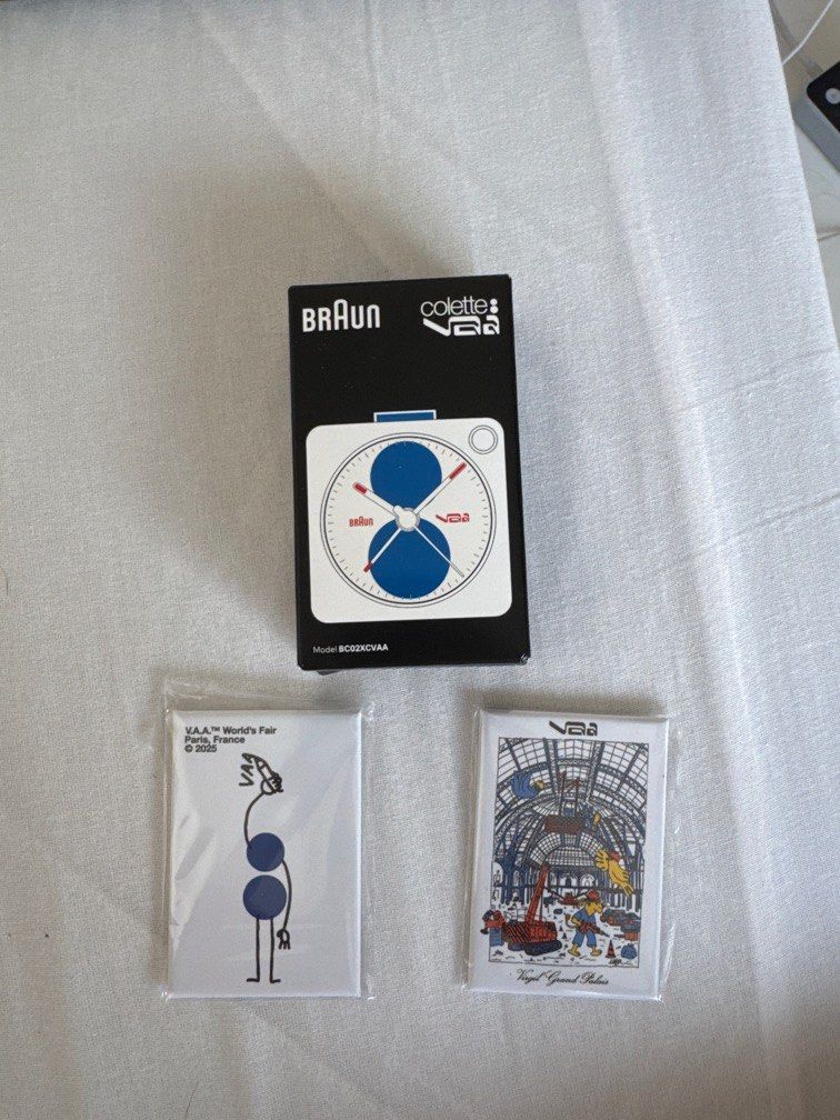 Virgil Ablph VAA Colette collection, Hobbies & Toys, Art & Prints on ...