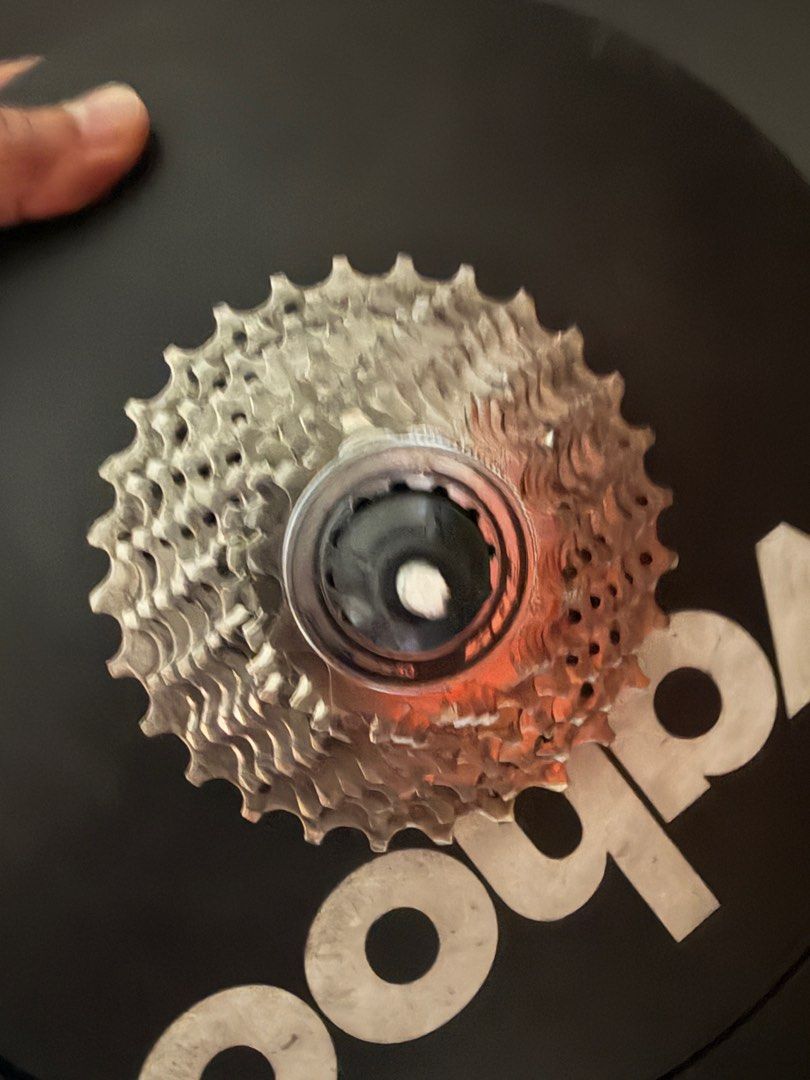 Wahoo KICKR V4 Smart Trainer, Sports Equipment, Bicycles & Parts, Parts ...