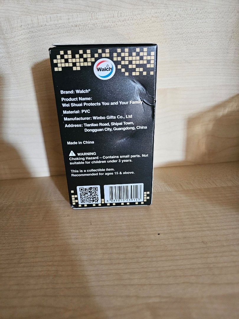 Walch Blind Box, Hobbies & Toys, Toys & Games on Carousell