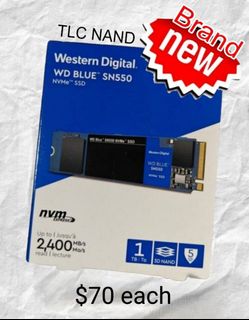 Western Digital PC SN730 512GB PCIe Gen 3 NVMe M.2 2280 SSD (97%) (SN:x ...