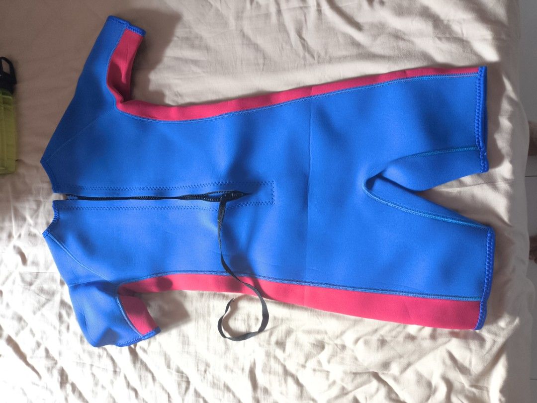Thick Wet suit for kids, Babies & Kids, Babies & Kids Fashion on Carousell