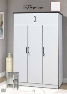 IKEA BRIMNES Wardrobe with 2 Doors, Furniture & Home Living, Furniture ...