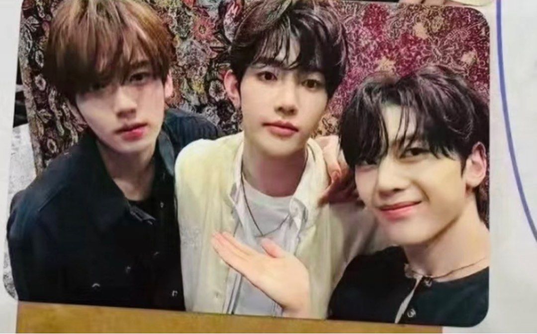 WTB ZB1 Zhanghao Yujin Matthew Muvve KL Unit PC, Hobbies & Toys ...