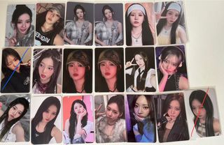 (WTS) Babymonster ahyeon and rora PHOTICARDS, Hobbies & Toys ...