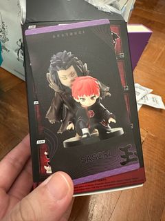 Chess Pieces Collection R Naruto:Shippuden 6 pieces, Hobbies & Toys ...