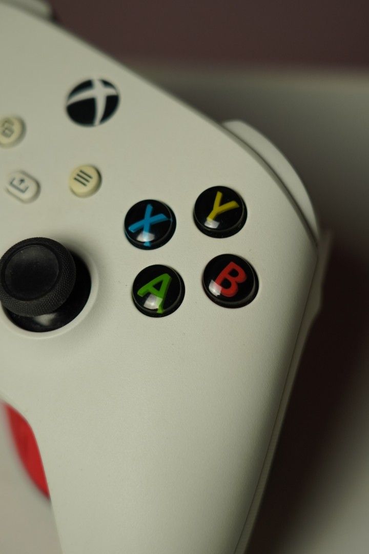 Xbox Series X/S Wireless Controller, Video Gaming, Gaming Accessories ...