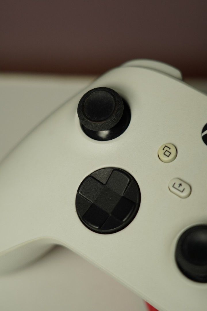 Xbox Series X/S Wireless Controller, Video Gaming, Gaming Accessories ...