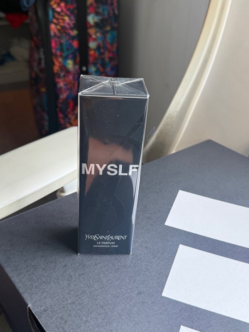Yves Saint Laurent MYSLF Le Parfum 100ml, Beauty & Personal Care ...