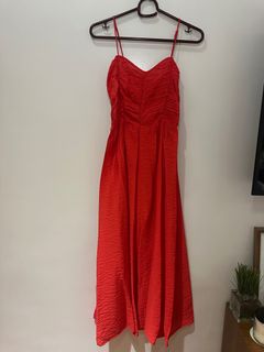 Linen dress, Women's Fashion, Dresses & Sets, Dresses on Carousell