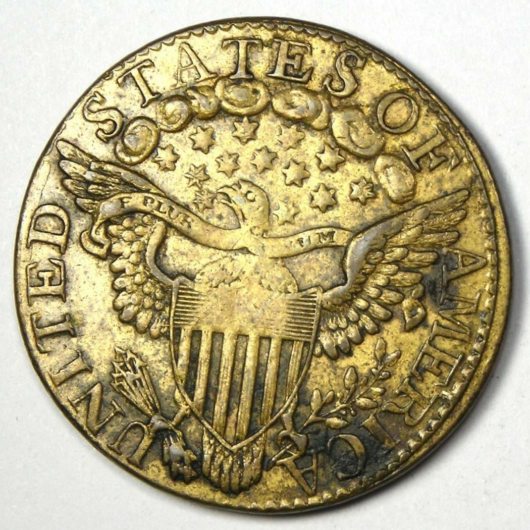 1803 Birmingham Britain Kettle & Sons Gaming Counter Token Rare ...