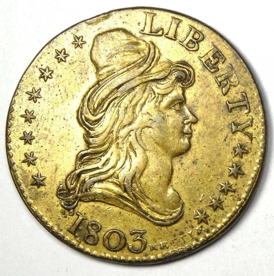 1803 Birmingham Britain Kettle & Sons Gaming Counter Token Rare ...