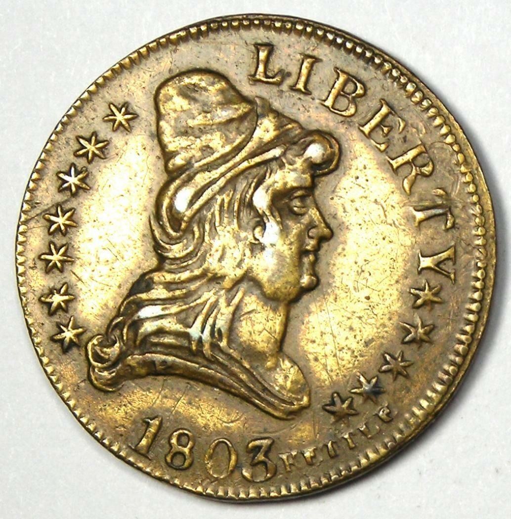 1803 Birmingham Britain Kettle & Sons Gaming Counter Token Rare ...