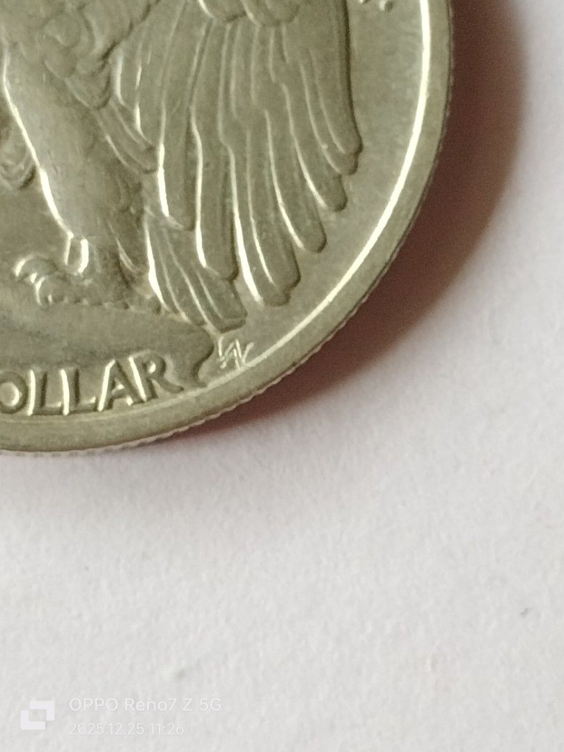 1945 US Walking Liberty Half Dollar Coin, Hobbies & Toys, Memorabilia ...