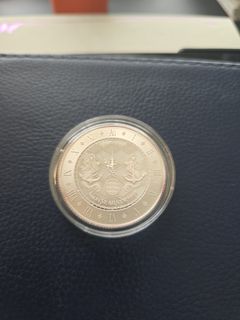 2018 African Ounce Silver Coin, Hobbies & Toys, Memorabilia ...