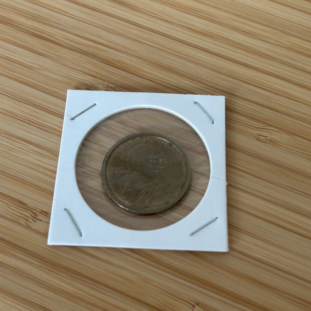 2003 US Native American Dollar Coin, Hobbies & Toys, Memorabilia ...