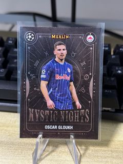 Merlin Topps UCC 24/25 Lamine Yamal, Hobbies & Toys, Toys & Games on ...