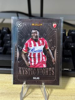 Merlin Topps UCC 24/25 Lamine Yamal, Hobbies & Toys, Toys & Games on ...