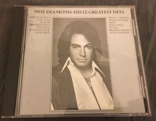 Neil Diamond: Home Before Dark, Hobbies & Toys, Music & Media, CDs ...