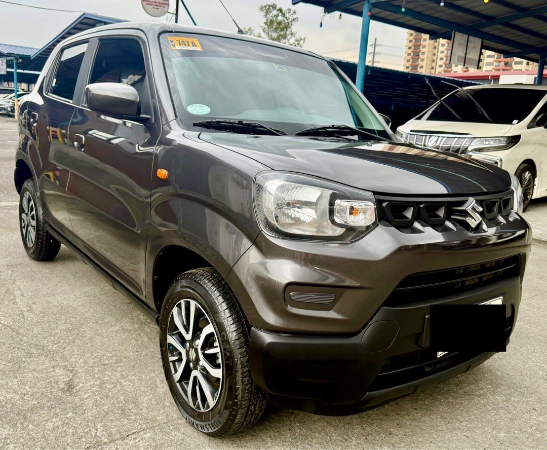 2025 Suzuki Spresso AGS Auto, Cars for Sale, Used Cars on Carousell