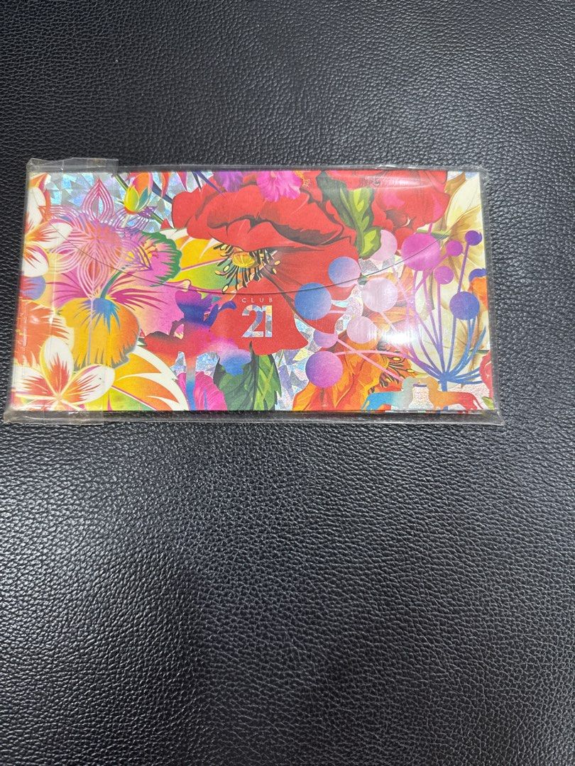 21 Club Red Packet, Hobbies & Toys, Stationery & Craft, Other ...