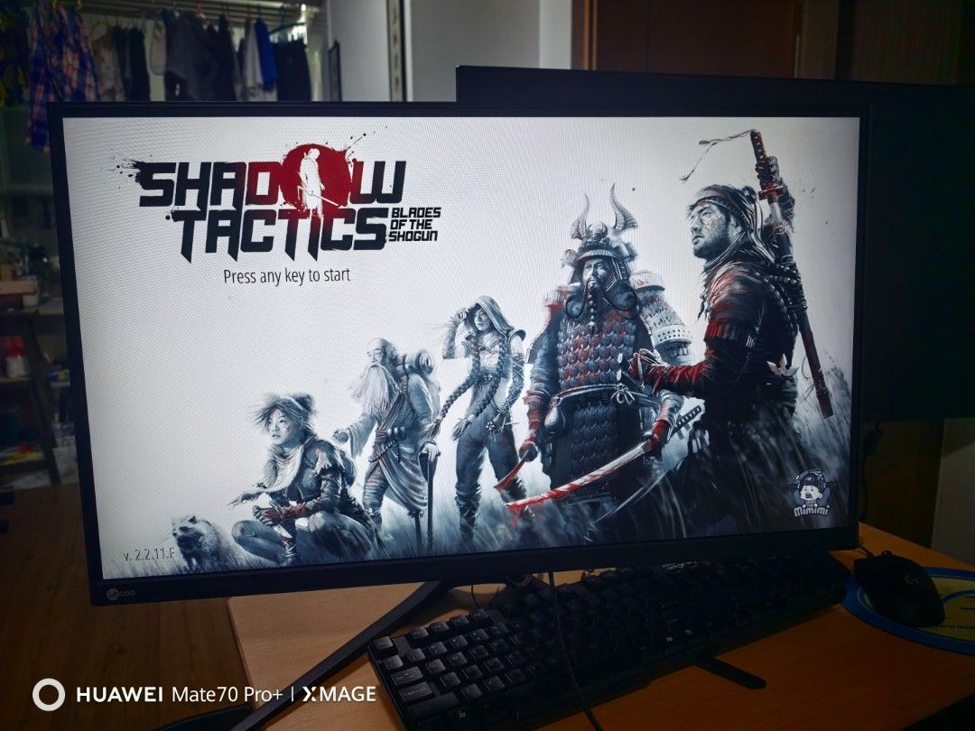 27 inch 2k monitor 180Hz Lenovo, Computers & Tech, Parts & Accessories ...