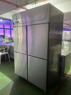4 Door Upright Chiller, TV & Home Appliances, Kitchen Appliances ...