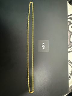 916 Diamond Cut Rope Chain, Men's Fashion, Watches & Accessories ...