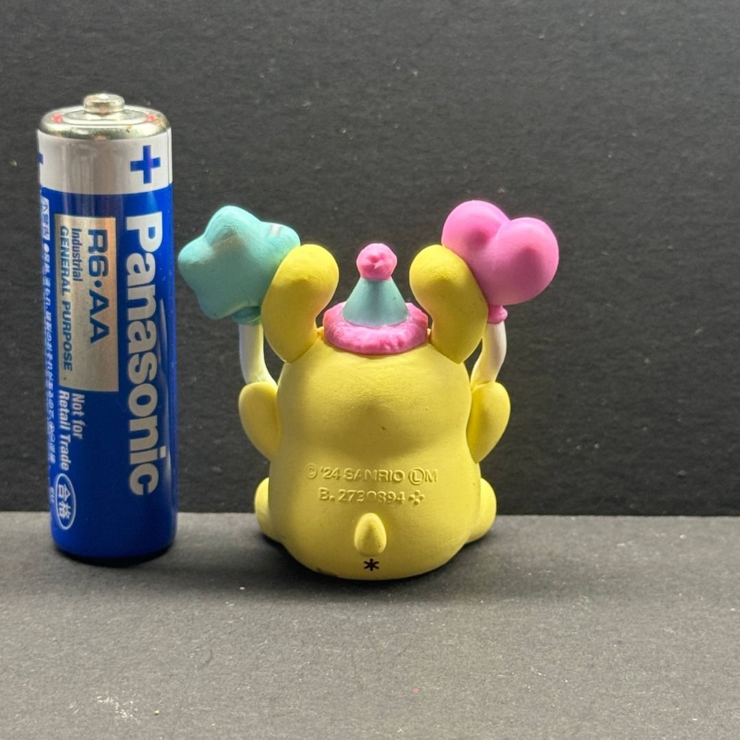 Bandai Sanrio Characters Celebration Figure Pompompurin Gashapon ...