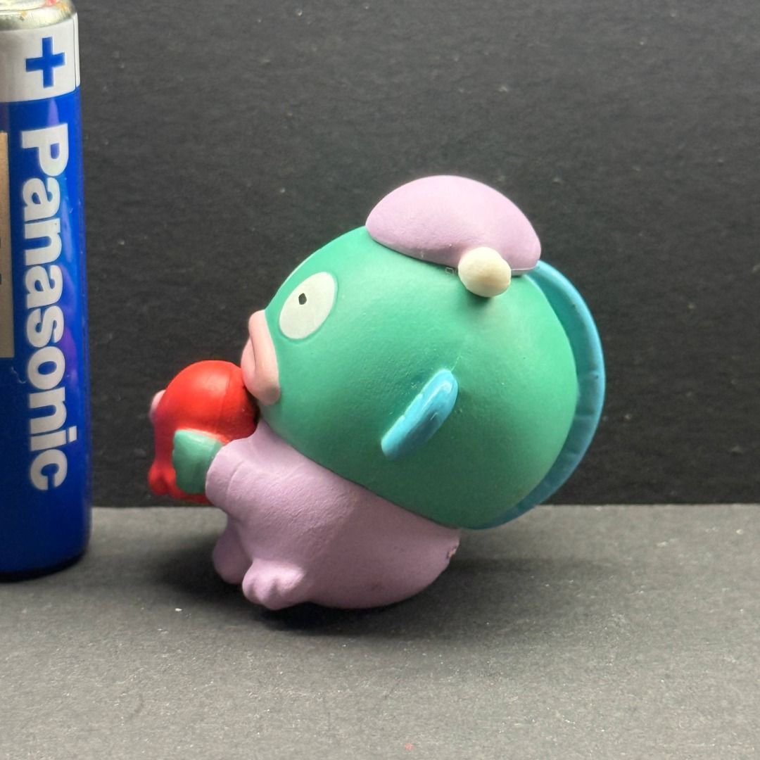 Bandai Sanrio Nagano Sleepy Figure Hangyodon Gashapon Gachapon Capsule ...