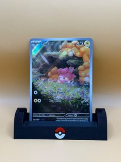 Shiny Rare | Oinkologne 206/091 | Paldean Fates (PAF) | English | JR ...