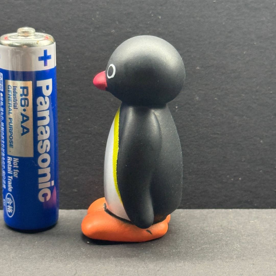 Joker Pingu Soft Vinyl Action Figure Toy Collection @ 2024 382, Hobbies ...