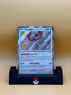 Shiny Rare | Naclstack 177/091 | Paldean Fates (PAF) | English | JR/PAF ...