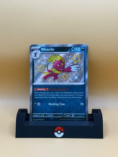 Shiny Rare | Naclstack 177/091 | Paldean Fates (PAF) | English | JR/PAF ...