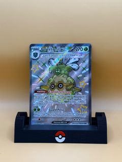 Shiny Rare | Naclstack 177/091 | Paldean Fates (PAF) | English | JR/PAF ...