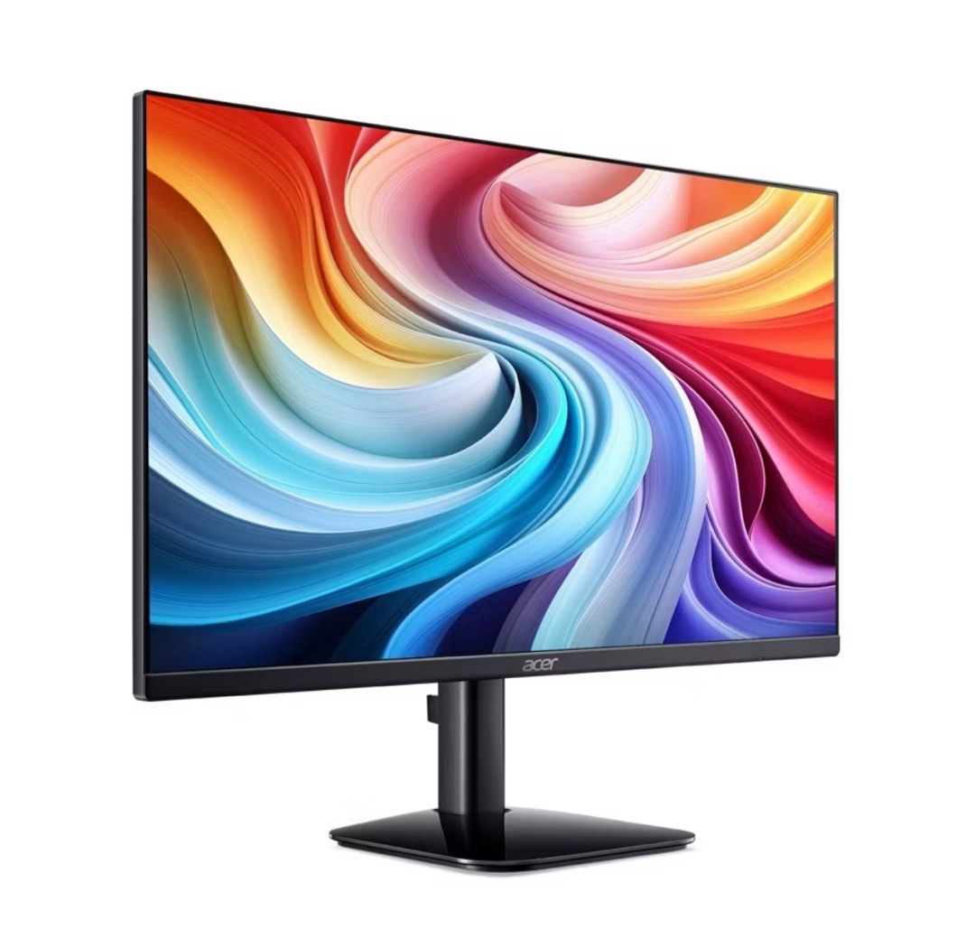 Acer 27" Inch Full HD IPS Gaming Monitor Computer 144Hz, Computers ...