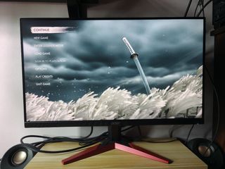 Acer X34 Curved Gaming Monitor, Computers & Tech, Parts & Accessories ...