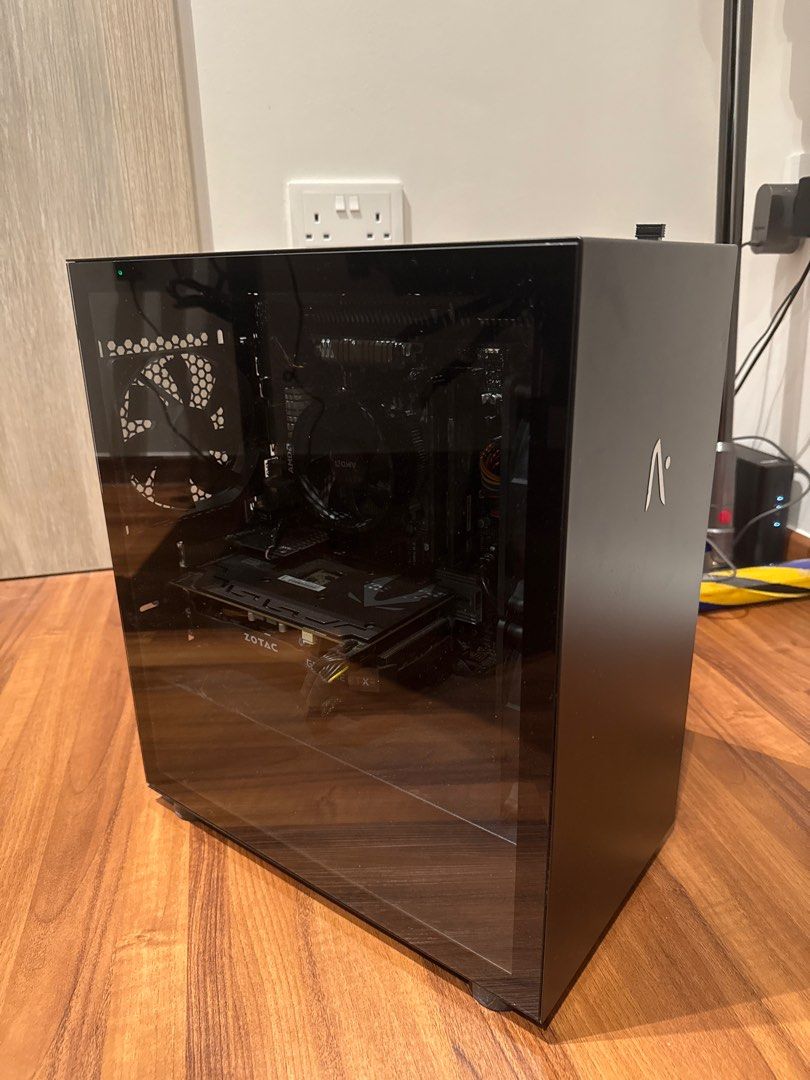 Aftershock Custom Gaming PC - GE Force RTX 2060, Computers & Tech ...