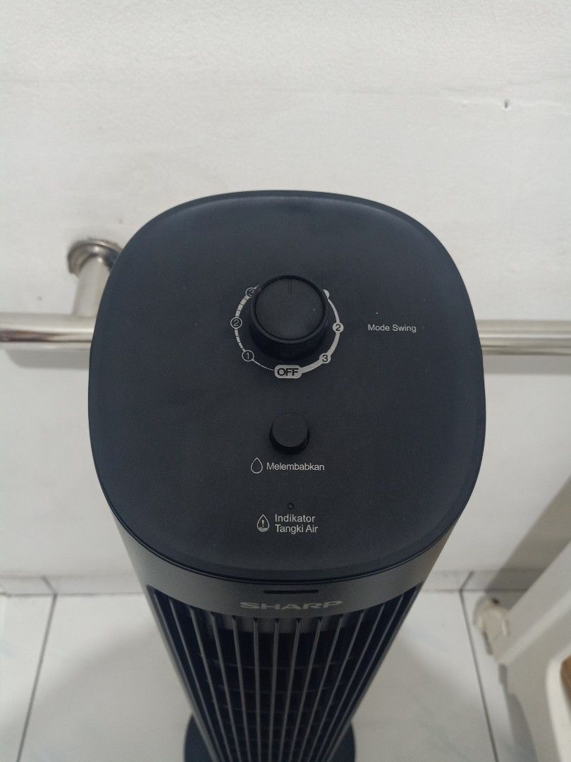 Air Cooler Sharp, Elektronik, Lainnya di Carousell