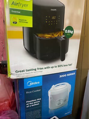 Air Fryer, TV & Home Appliances, Kitchen Appliances, Other Kitchen ...