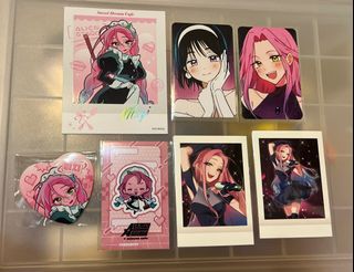 Alien stage mizi pins 32mm, Hobbies & Toys, Toys & Games on Carousell