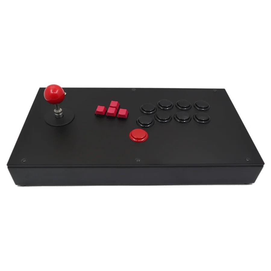 All Button Arcade Hitbox Console Video Game Hitbox Arcade Joystick ...