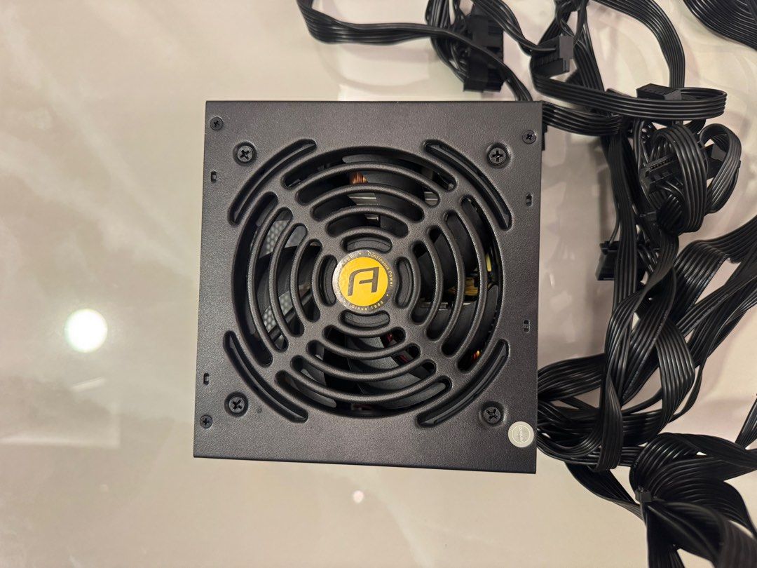 ANTEC CSK650 GB 80+BRONZE PSU, Power Supply, Computers & Tech, Parts ...