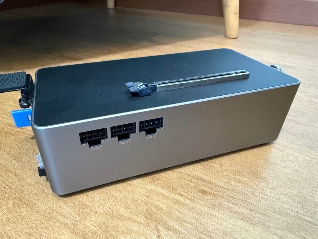 Aoostar AG01 External GPU Enclosure (eGPU), Video Gaming, Video Game ...