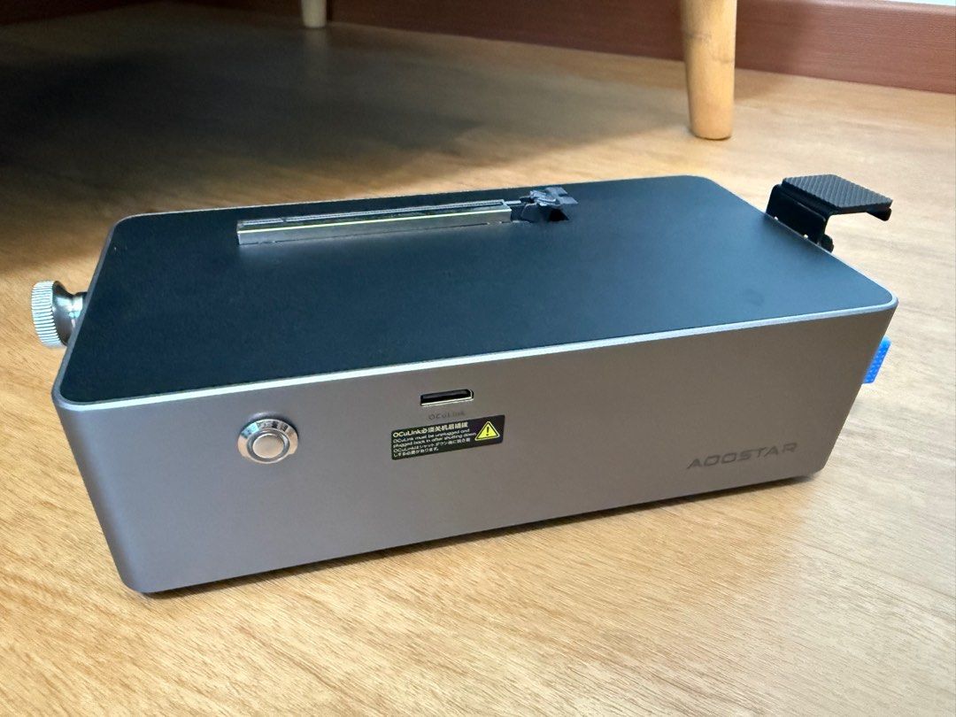 Aoostar AG01 External GPU Enclosure (eGPU), Video Gaming, Video Game ...