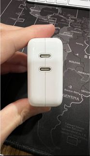 STM Goods GaN 65W Universal Travel Power Adapter PD 3.0 | 3 Ports (USB ...