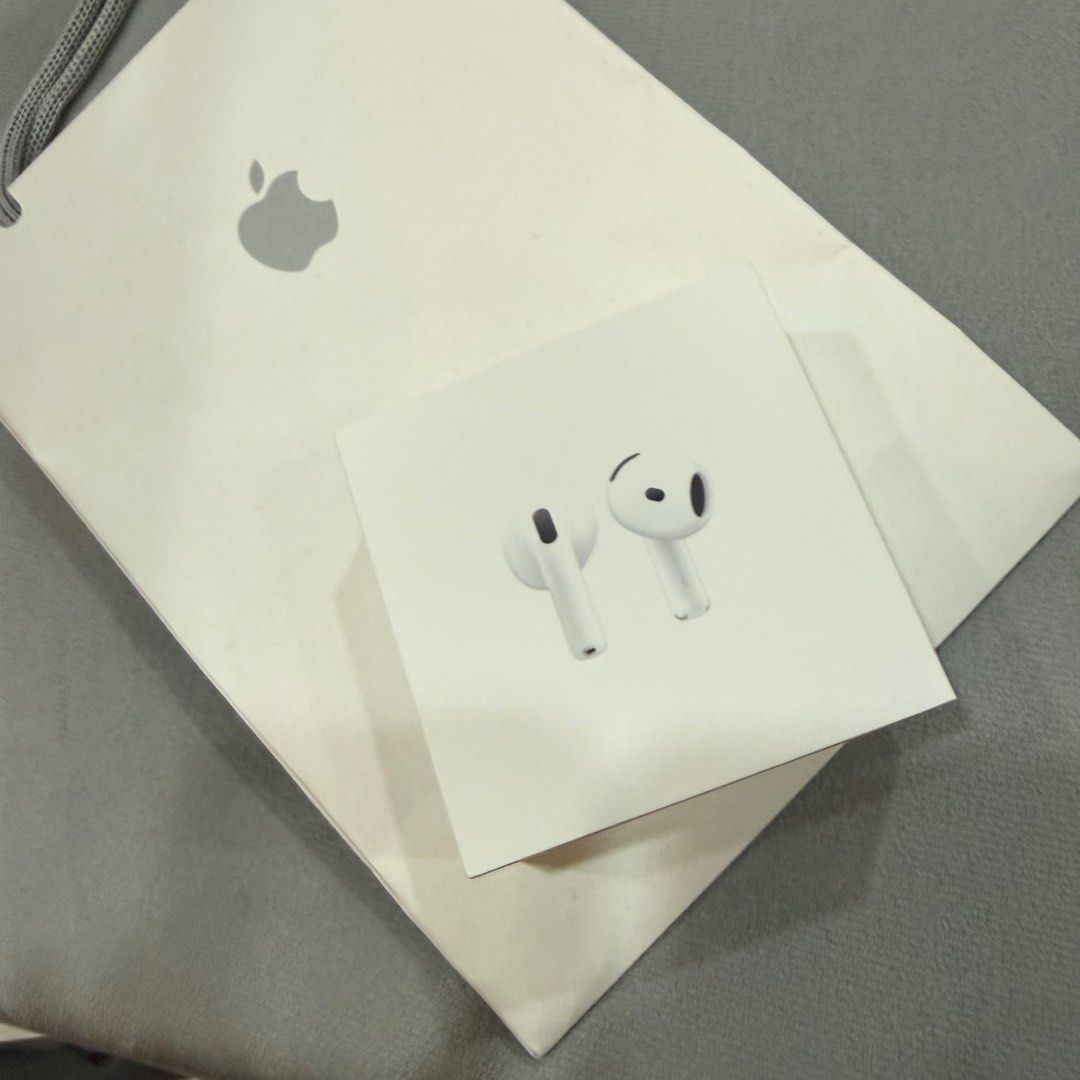 Apple AirPods 4th Gen - Brand New, Audio, Earphones on Carousell