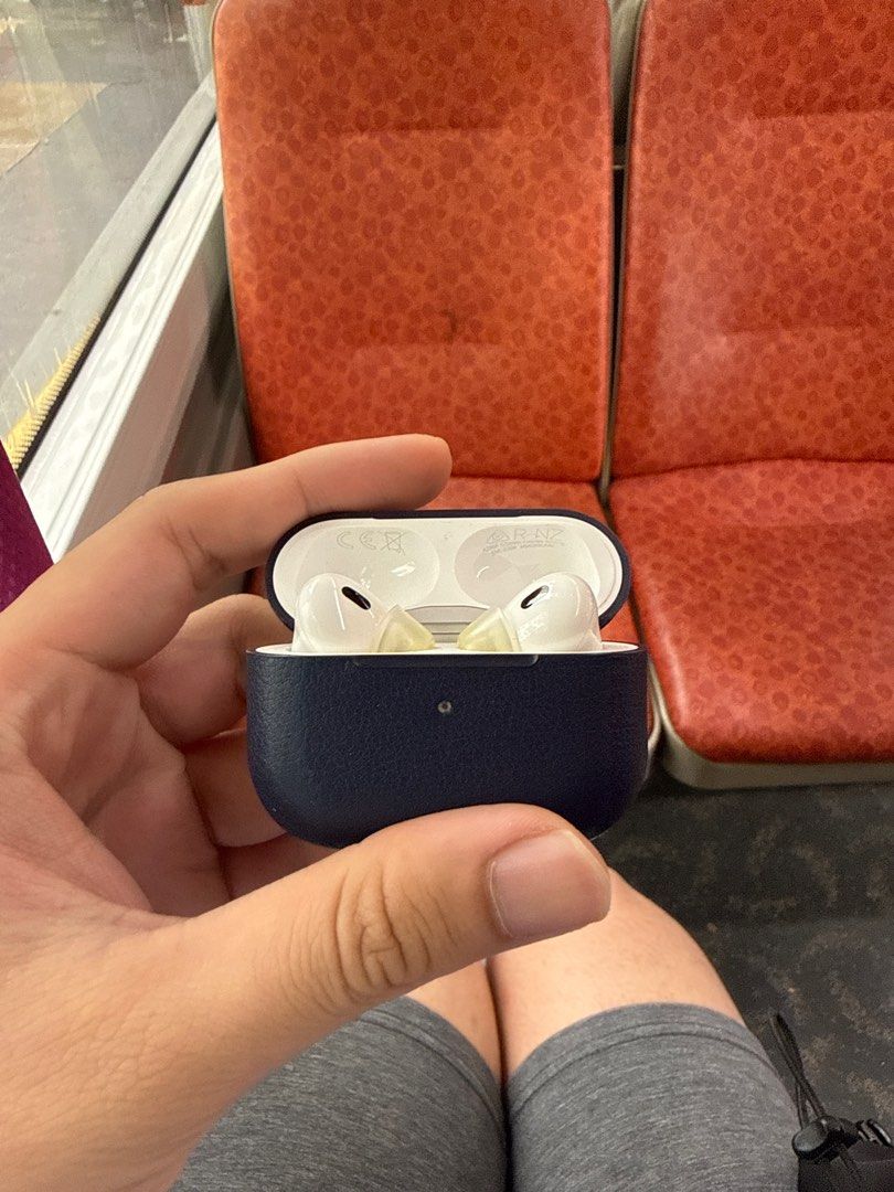 Apple AirPods Pro 2nd Gen Type C Version, Audio, Earphones on Carousell